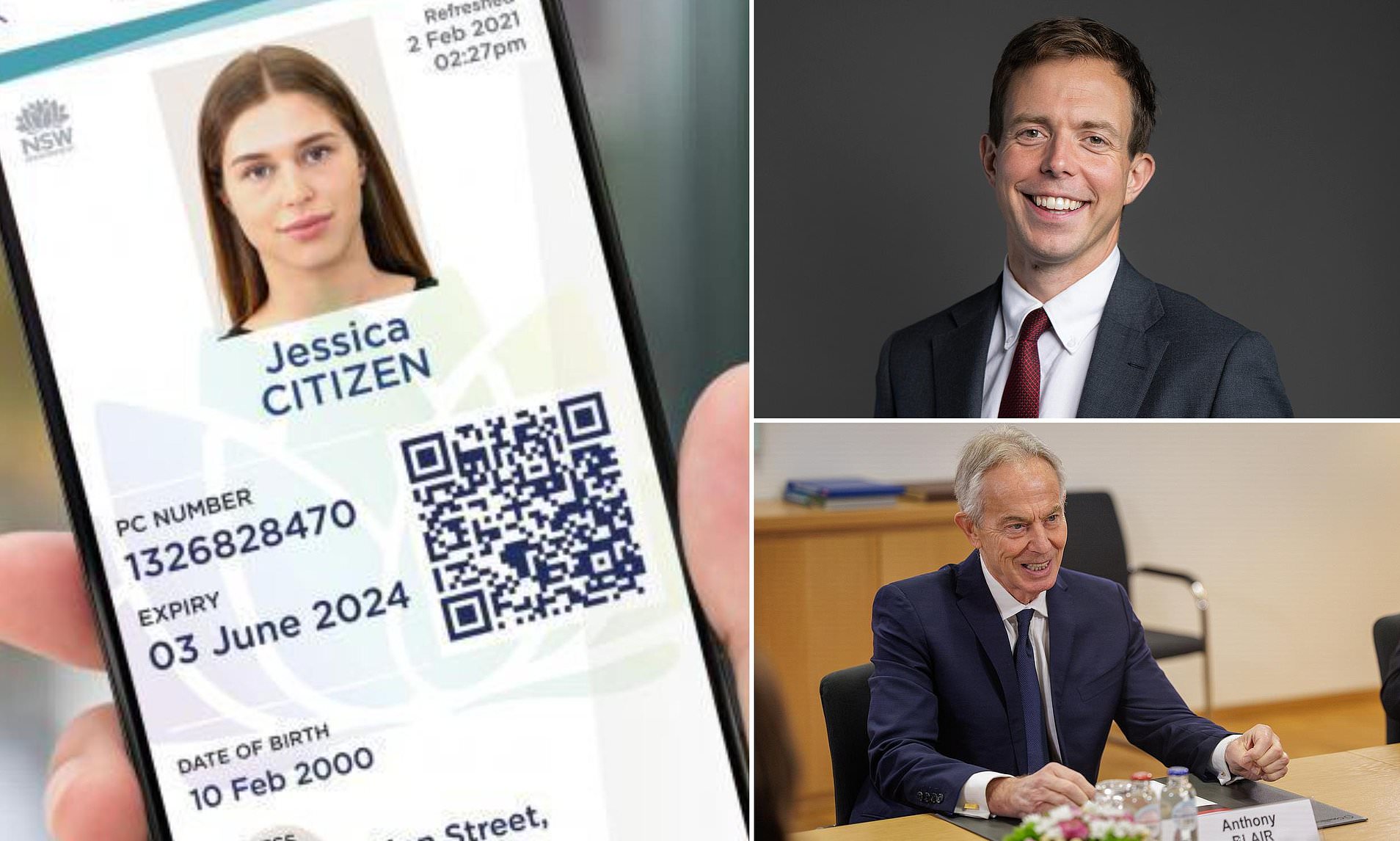 Labour MPs call for ministers to bring in 'digital ID' for all Brits