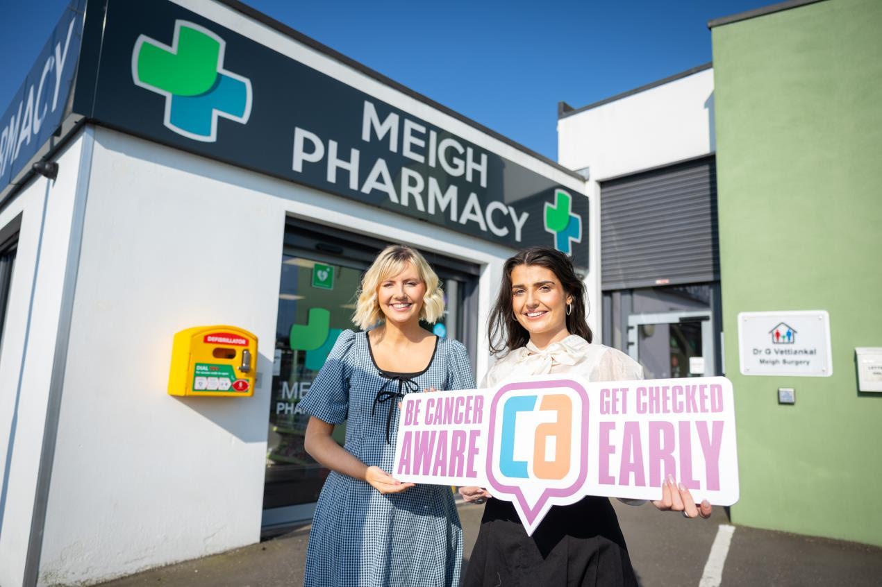 Campaign to increase cancer awareness through pharmacies rolled out