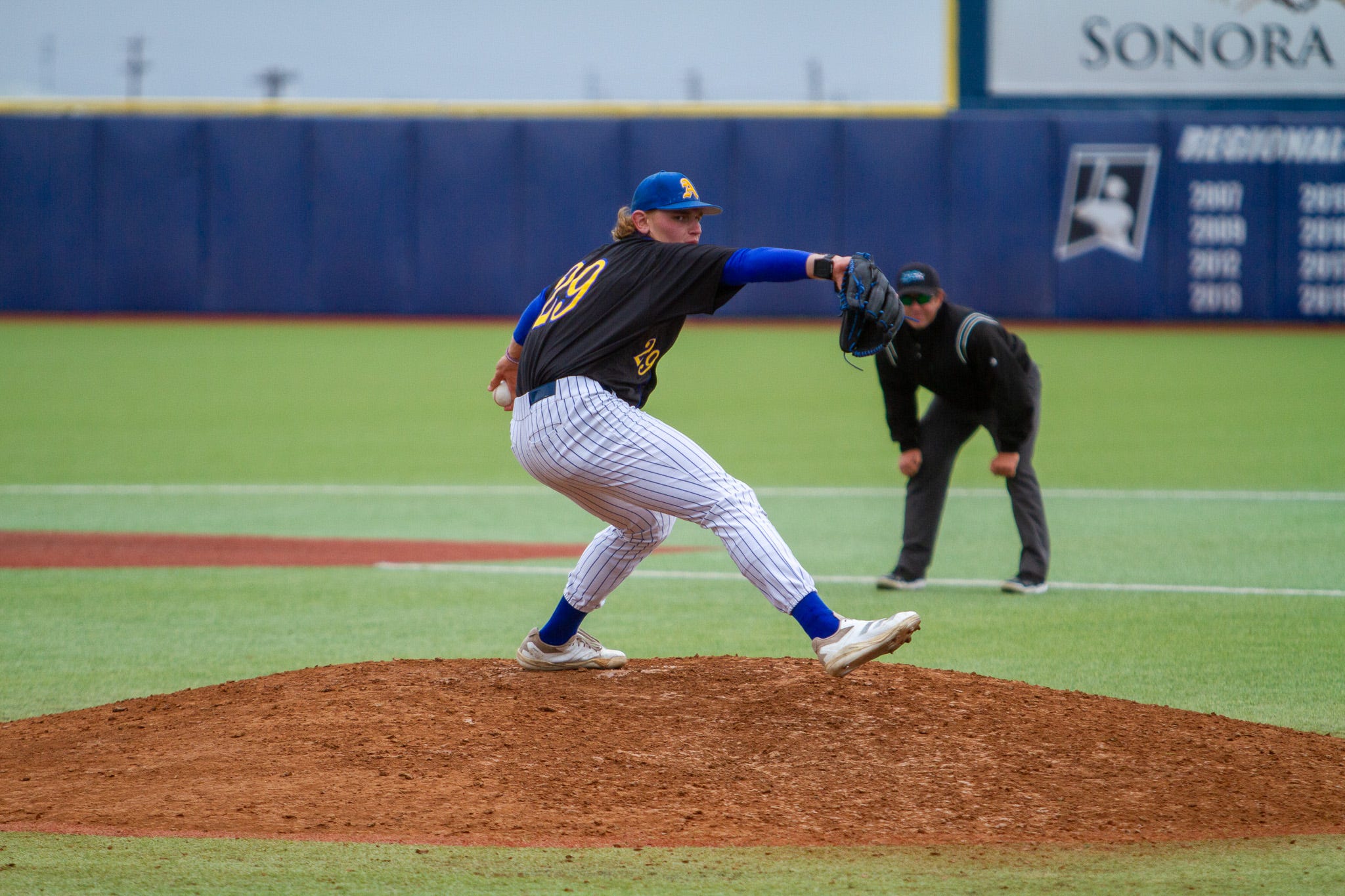 Angelo State baseball is hosting the Lone Star Conference Tournament ...