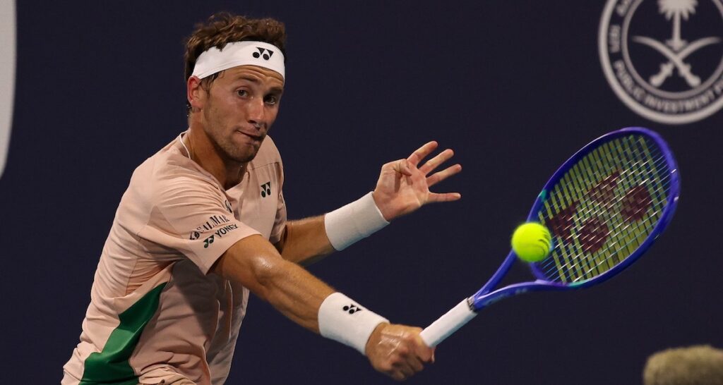 Casper Ruud : « Je pense sincè­re­ment que les joueurs de mon âge vont ...