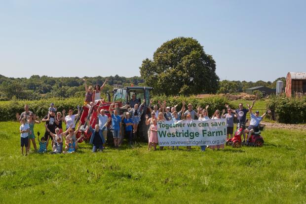 "A historic victory for ordinary people": West Acre Park permission ...