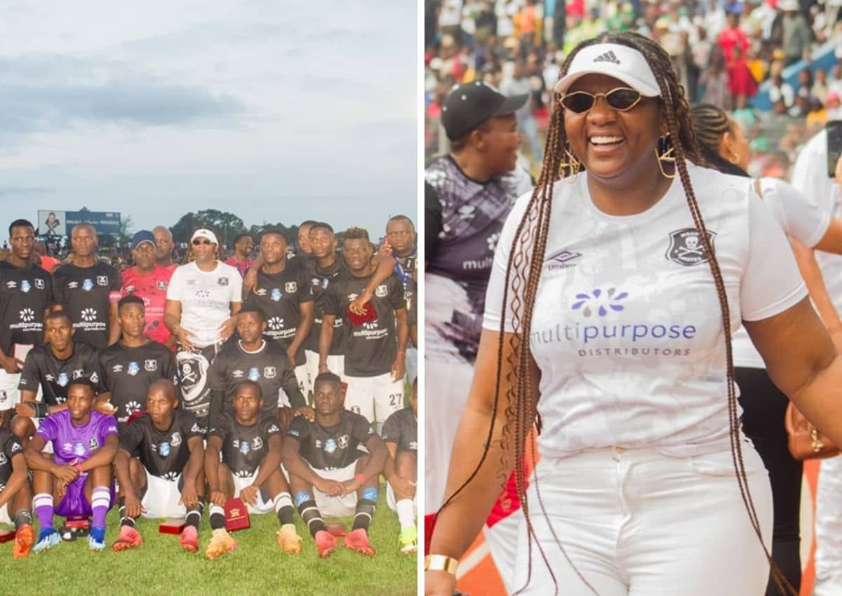 Ouch! Pirates boss snubs MaMkhize’s interest in club