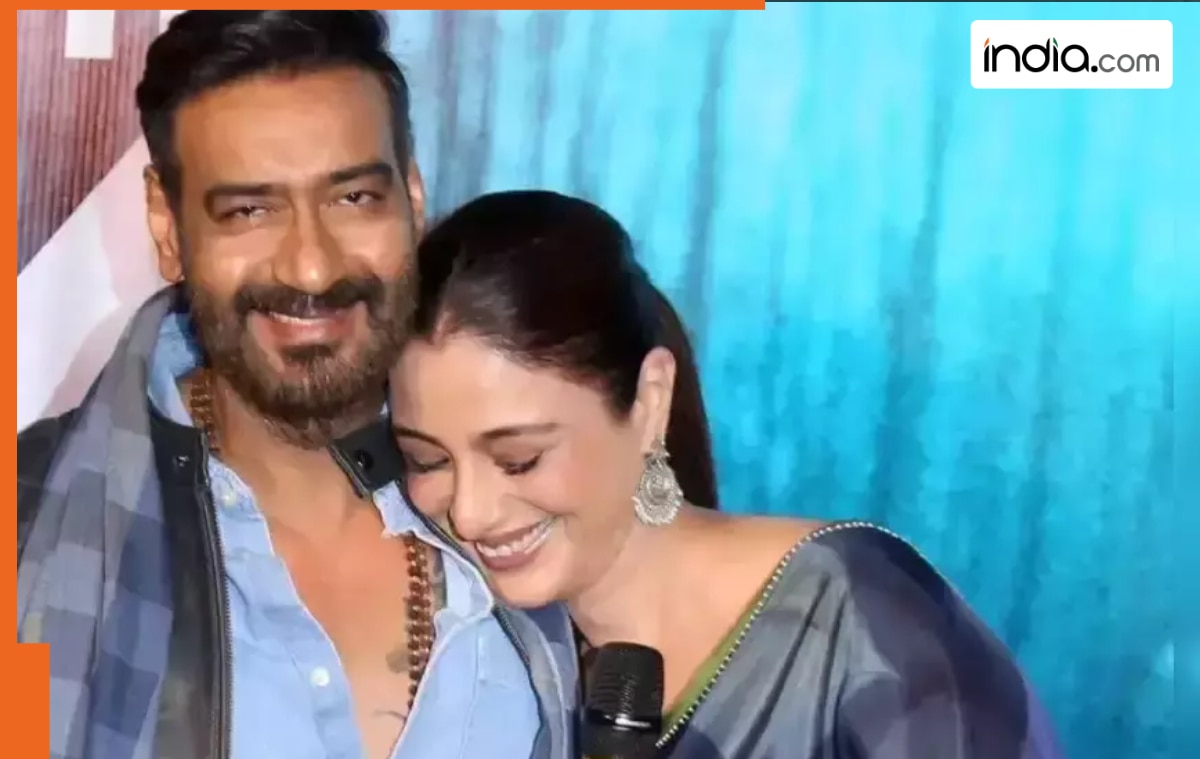 Is Ajay Devgn the reason Tabu never married? Living alone at 53, she ...