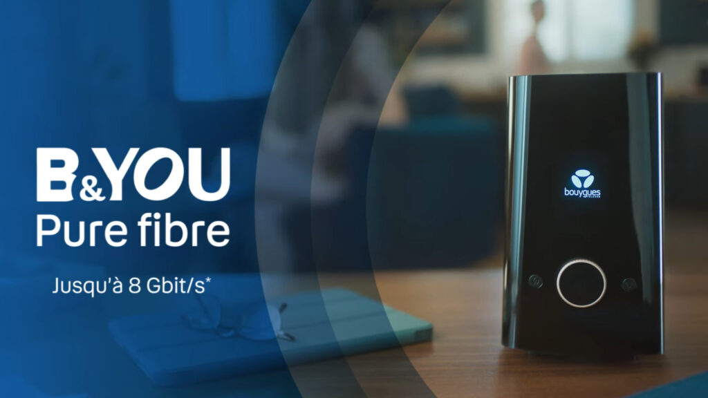 Freebox Pop S vs B&You Pure Fibre : quelle est la meilleure offre de ...
