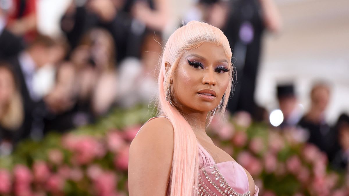 Billboard names Nicki Minaj greatest female rapper of all time