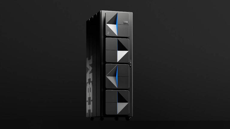 IBM's z17 mainframe – now with 7.5x more AI performance
