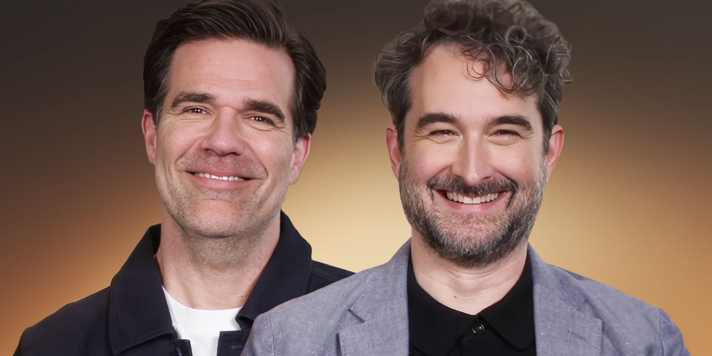 “It’s Like a Meet-Yuck”: Rob Delaney and Jay Duplass Break Down the Wild Relationships in ‘Dying ...