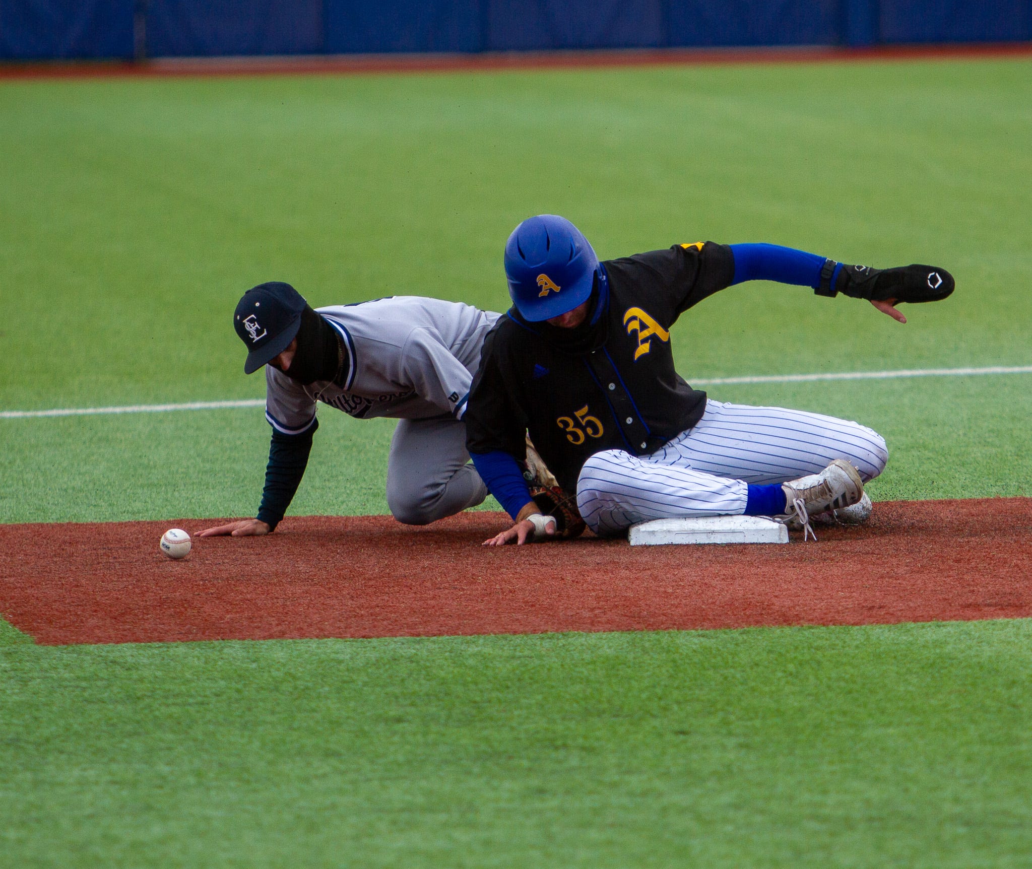 5 things to know before Angelo State baseball hosts the South Central ...