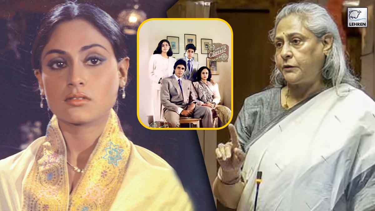Jaya Bachchan: From Superstar to Powerhouse Politician – A Journey of ...