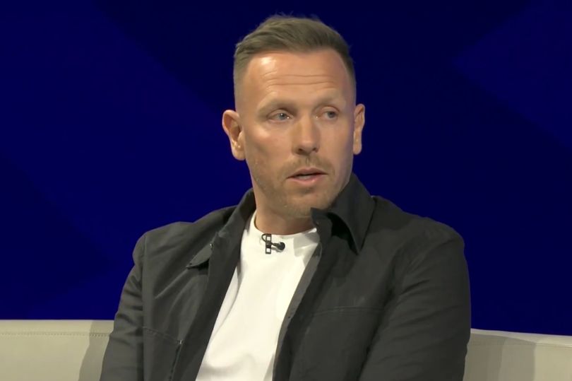 Craig Bellamy stops Sky Sports presenter in his tracks over Wales ...