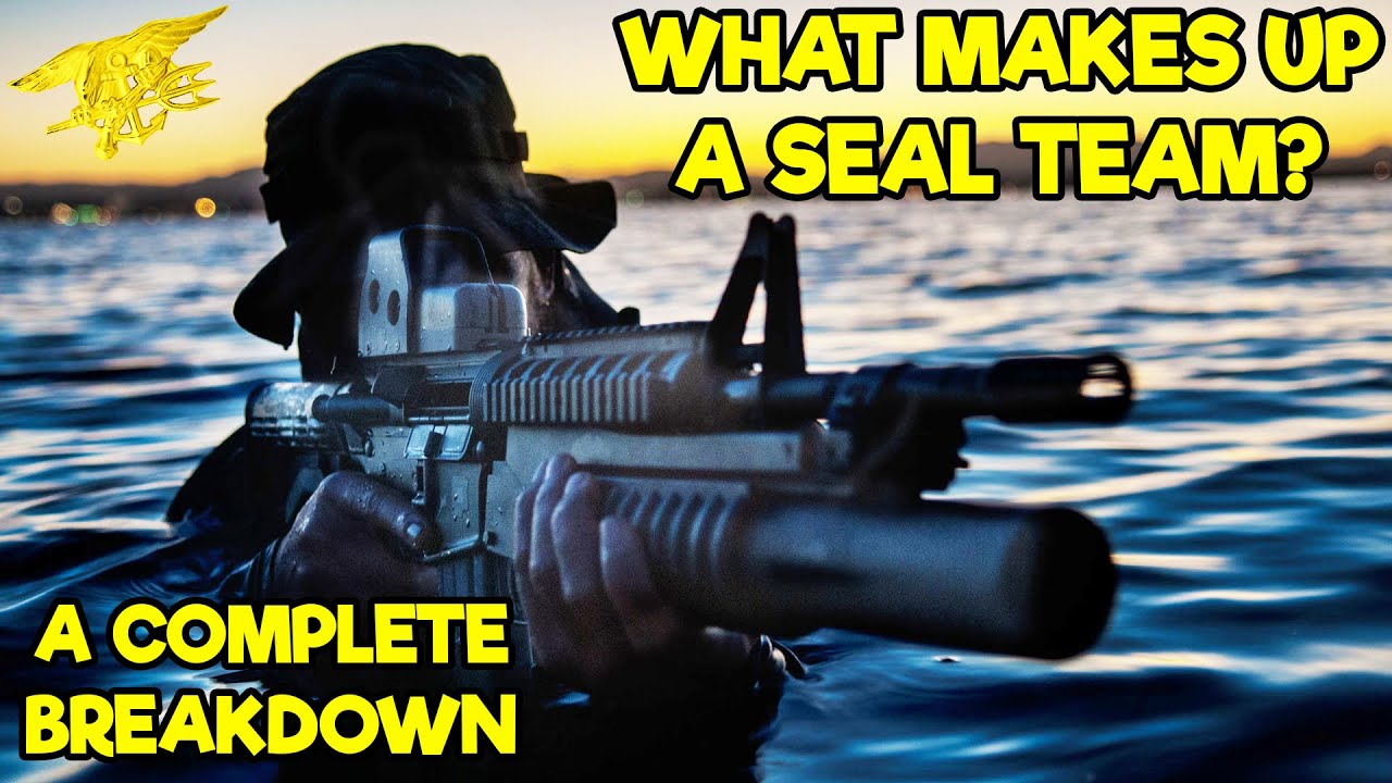 Understanding the Navy SEAL Team: How They Operate and What They Do
