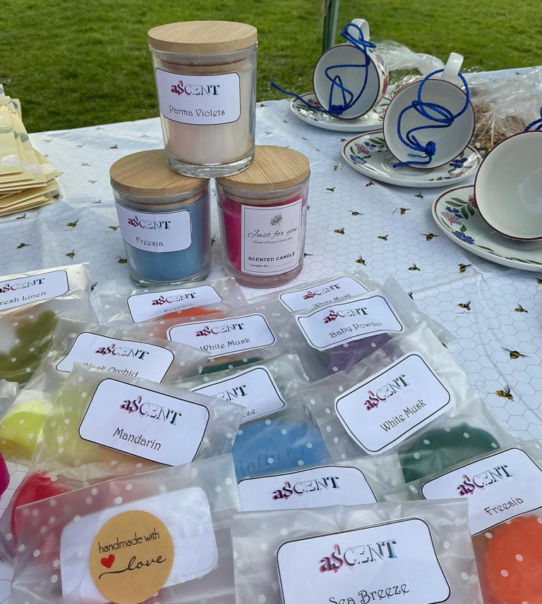 Ascent Autism Specialist College celebrates huge success at enterprise fair