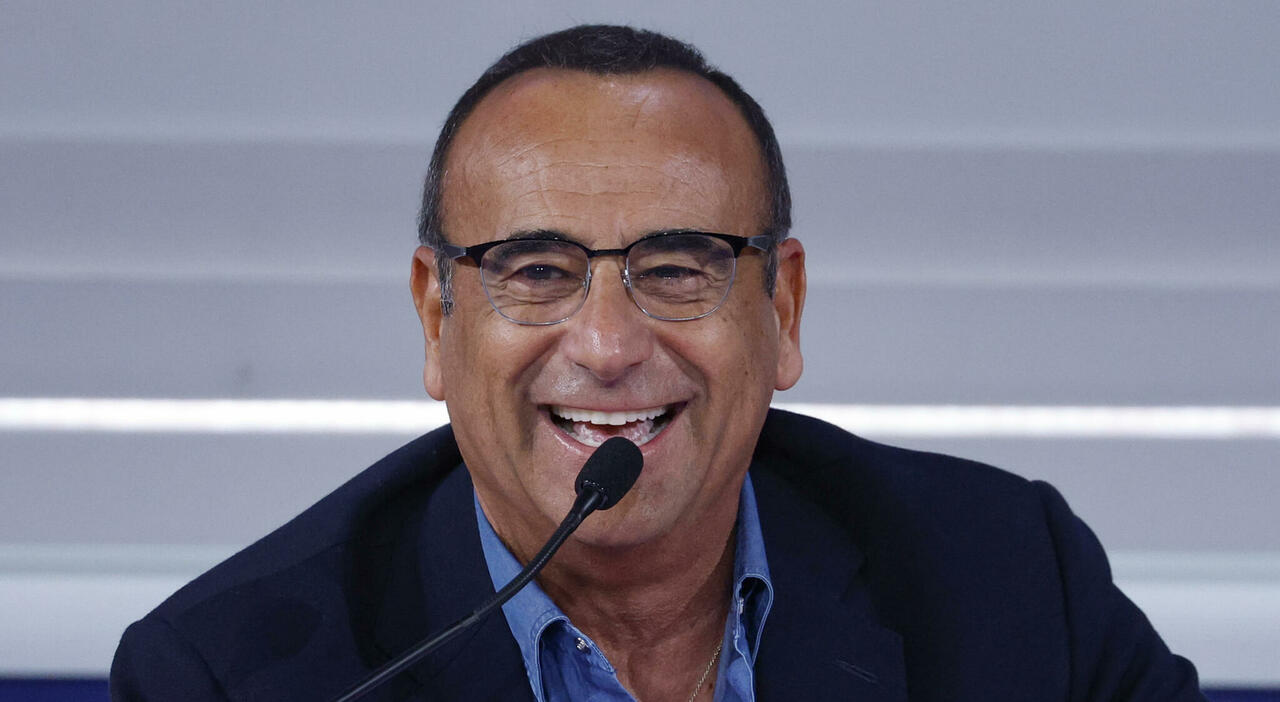 Ne vedremo delle belle, flop ascolti: il programma di Carlo Conti su ...