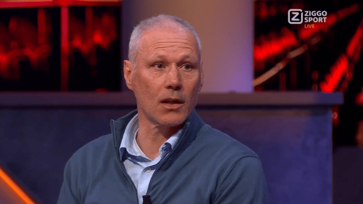 Marco van Basten geeft beschamend antwoord op simpele vraag Maddy Janssen