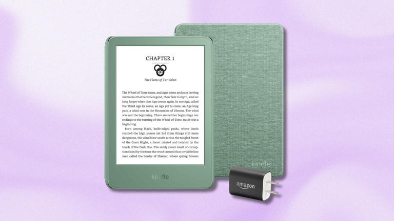 The Kindle Essentials Bundle is $15 off right now at Amazon, and I ...