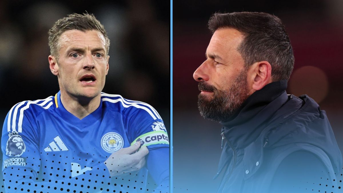 The shocking Premier League table since Leicester appointed Van Nistelrooy