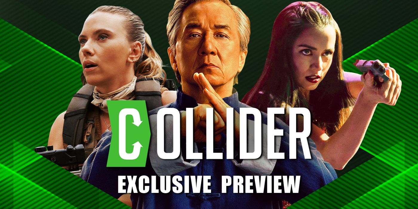 Collider Debuts Exclusive Looks at the Hottest Summer 2025 Releases ...