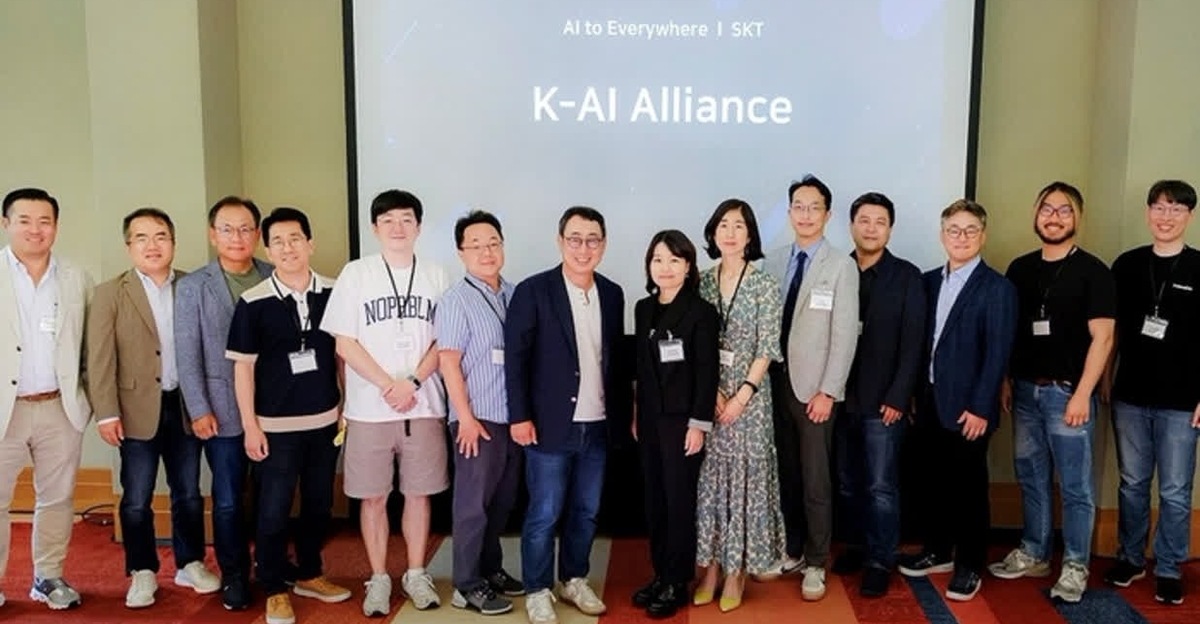 SKT, 'K-AI 얼라이언스' 멤버사 30개사 돌파