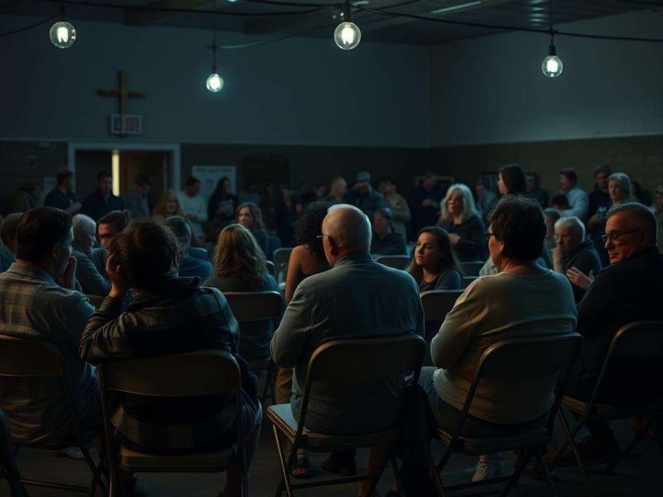 New Zealand religious sect Two by Two accused of child abuse, MP Hamish ...