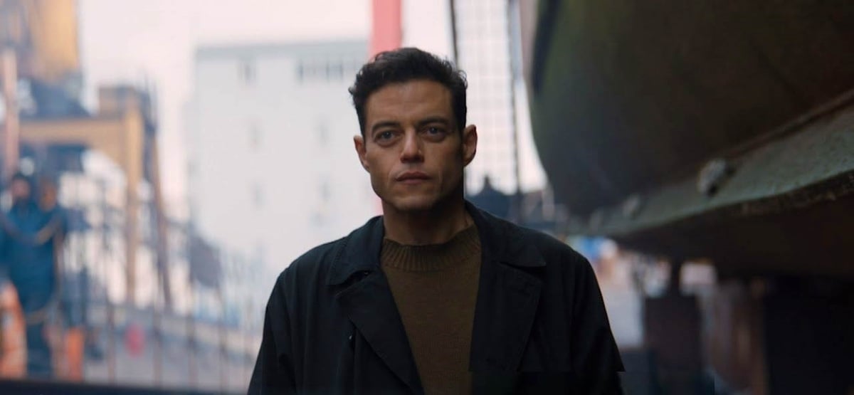 Rami Malek om besvikelsen över Paul Thomas Anderson: ”Han klippte bort ...