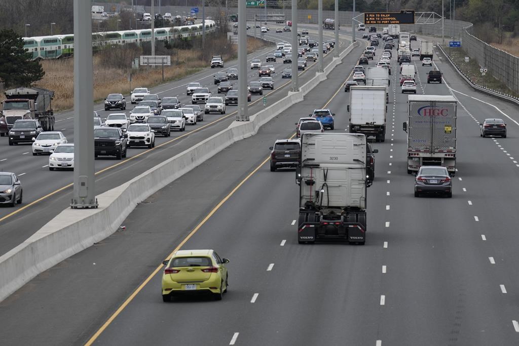 Doug Ford’s Highway 401 tunnel feasibility study could take 2 years ...