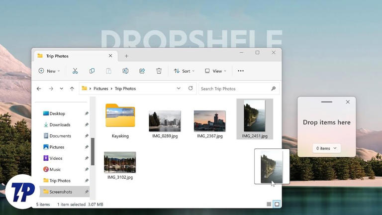 Meet Dropshelf: The Must-Have App That Makes Drag & Drop on Windows ...
