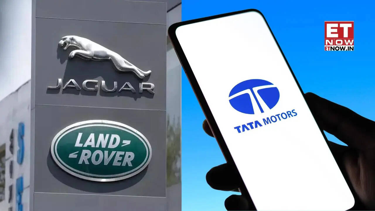 Tata Motors: Trump's tariff to hit Jaguar Land Rover's (JLR) exports to ...
