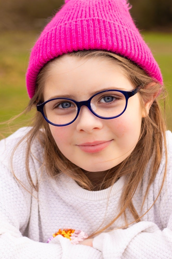 How to spot if your child has sight problems and what you can do about it