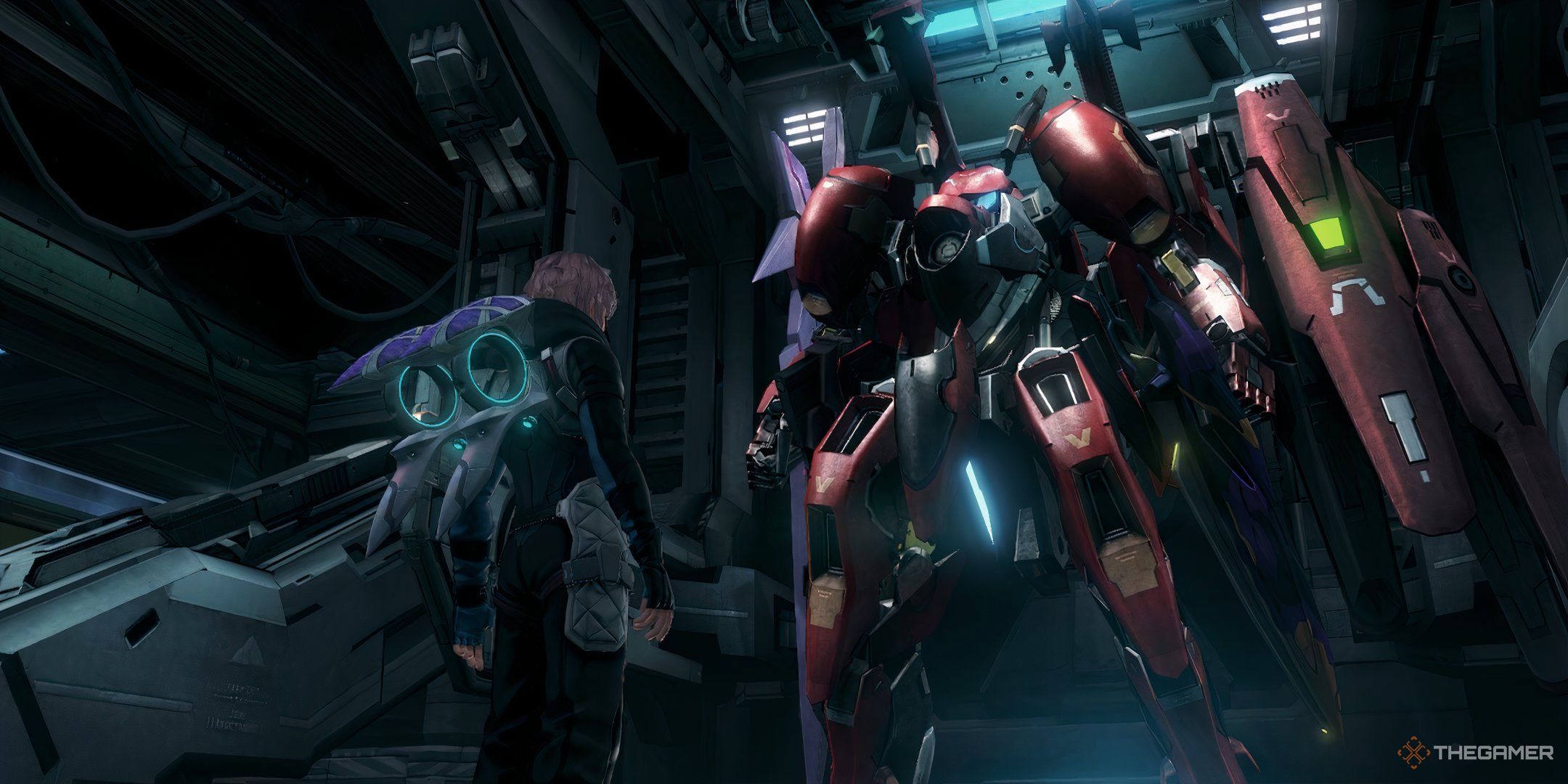 How To Get The Verus Cain Skell In Xenoblade Chronicles X: Definitive ...