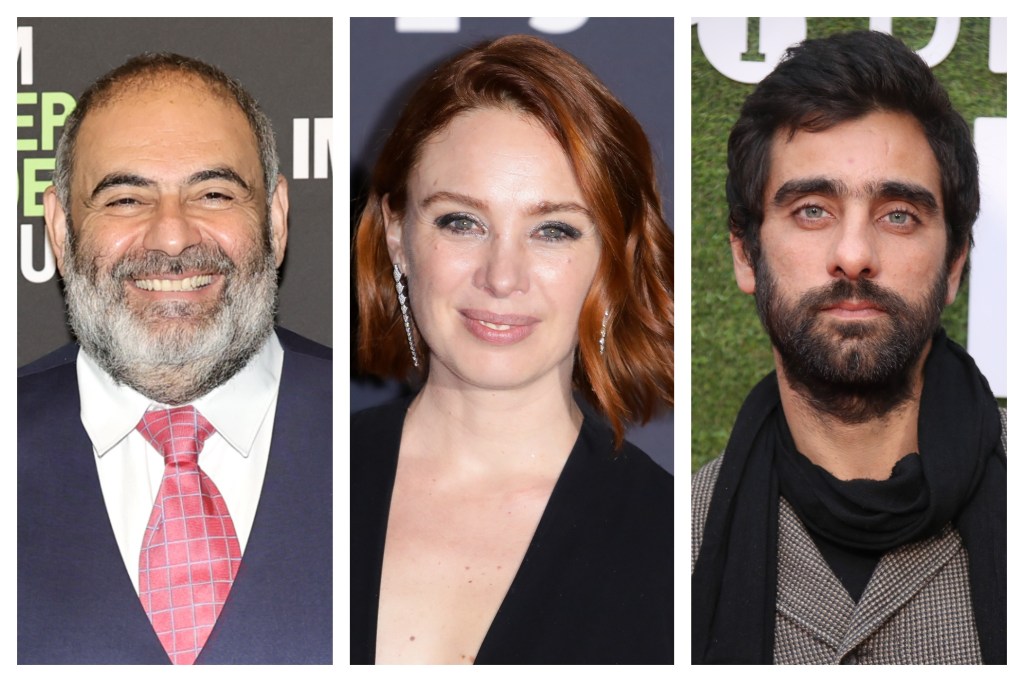 Syrian-French Director Anas Khalaf Unveils Post-Bashar Al-Assad Feel ...