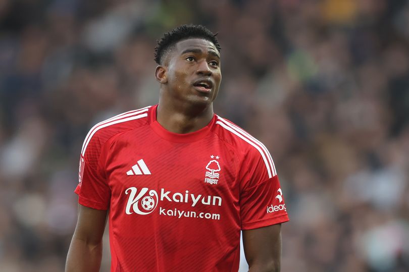 Nottingham Forest striker Taiwo Awoniyi addresses future as he makes ...