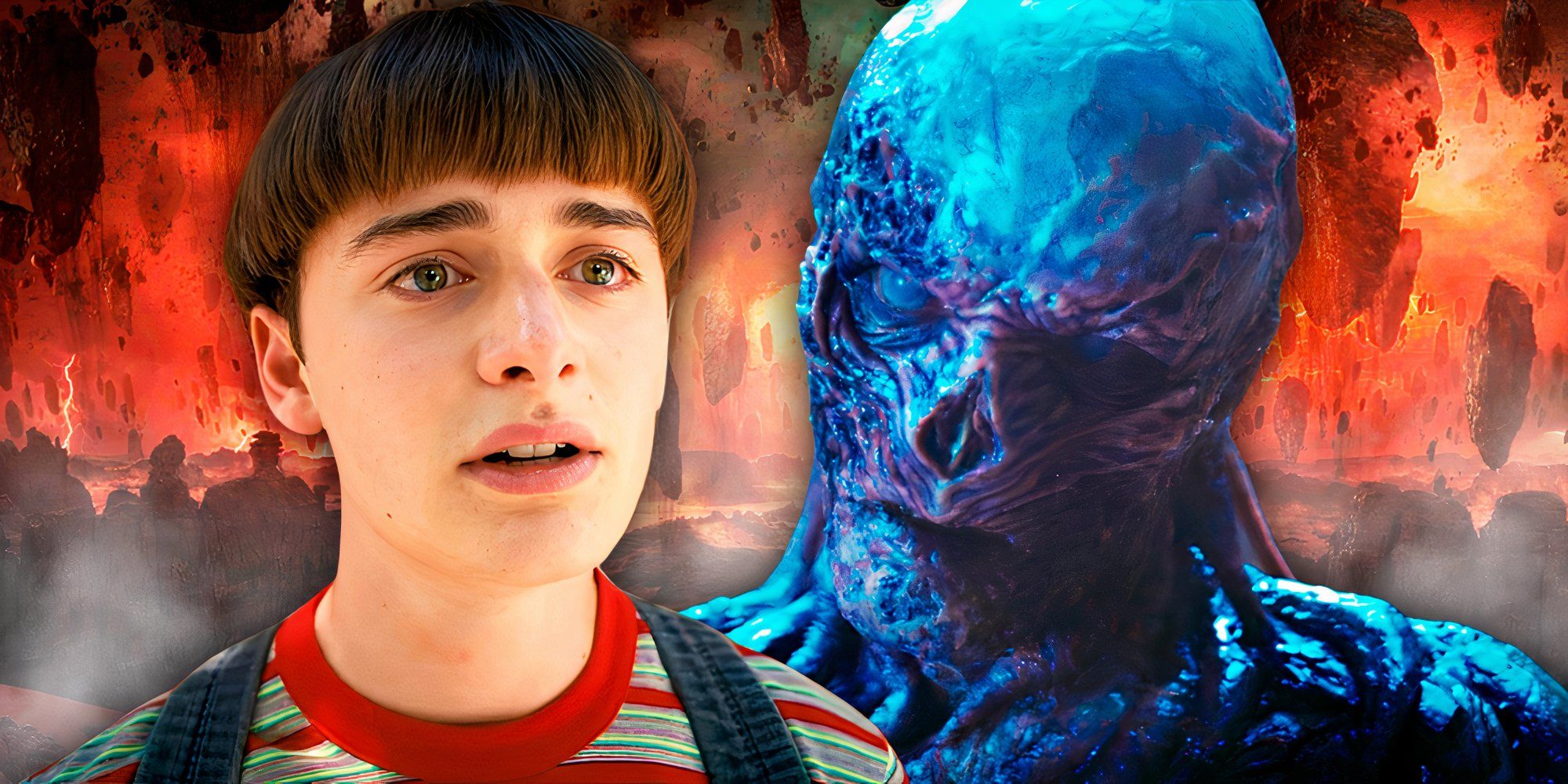 This Stranger Things Season 5 Theory Explains A Huge Upside Down ...