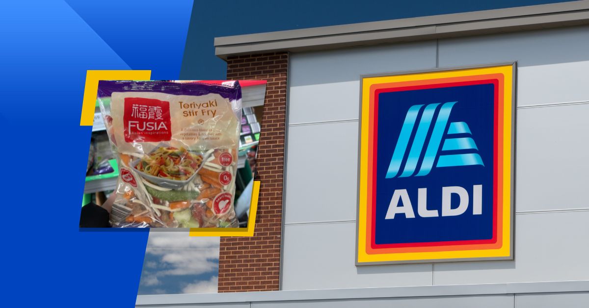 14 Delicious Aldi Asian Foods That Are Better (And Cheaper) Than Takeout