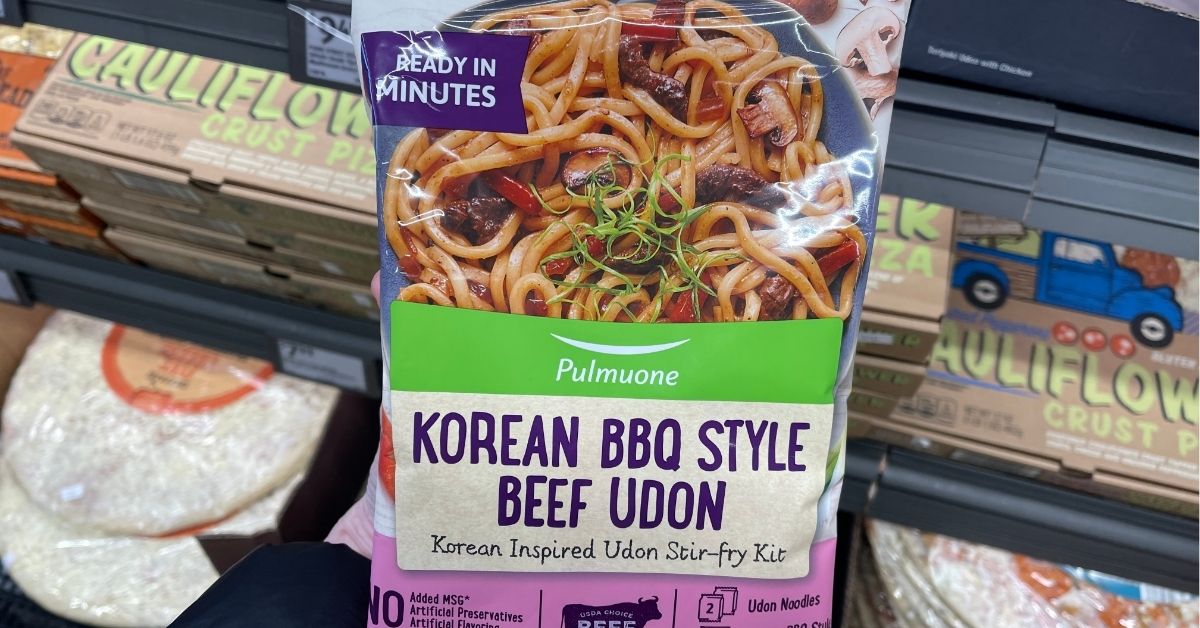 14 Delicious Aldi Asian Foods That Are Better (And Cheaper) Than Takeout