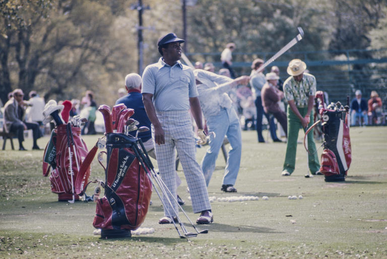 The week that the Masters color barrier finally fell