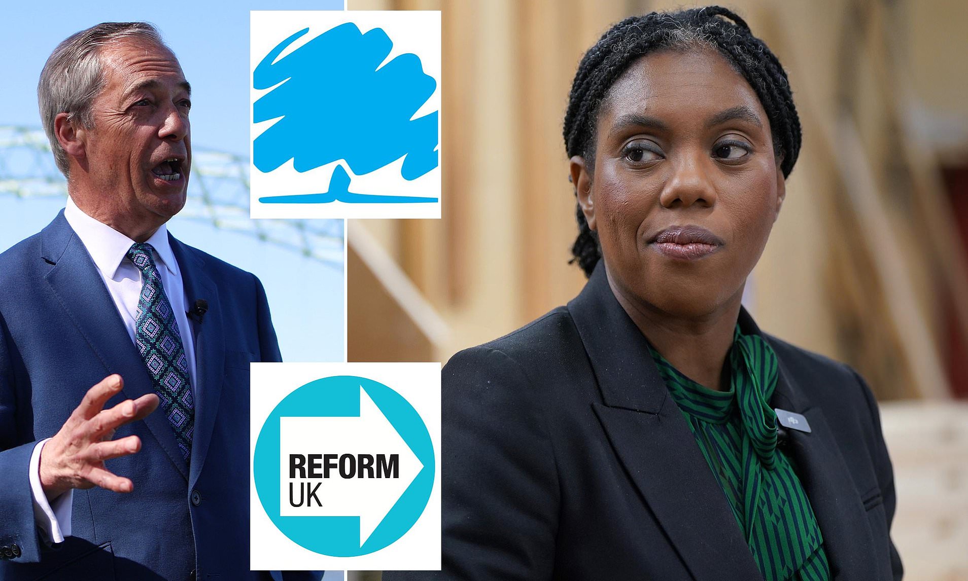 Tories and Reform leave door open to cooperating on local councils