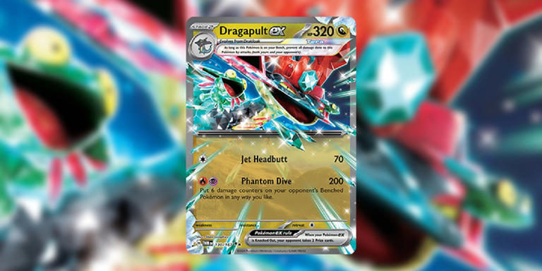 Pokémon TCG: How to Make the Most of a Dragapult ex Deck