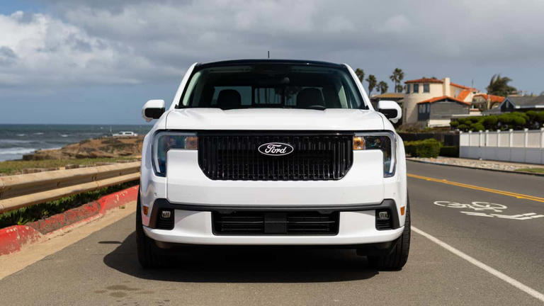 The Ford Maverick Lobo Is a Silly Little Truck: First Drive Review