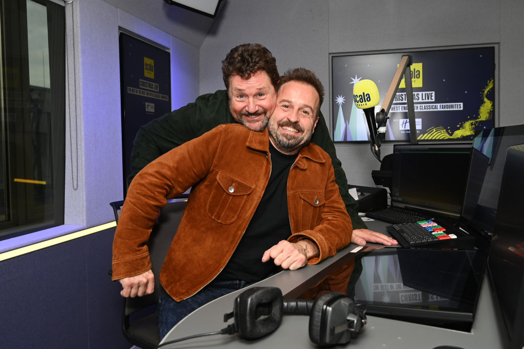 Michael Ball and Alfie Boe Glasgow OVO Hydro Stage Times: Gig set times ...