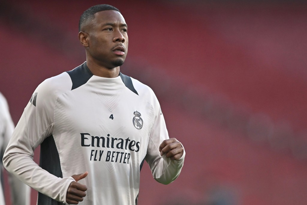 Real Madrid line-up vs Arsenal ‘leaked’ ahead of their Champions League ...