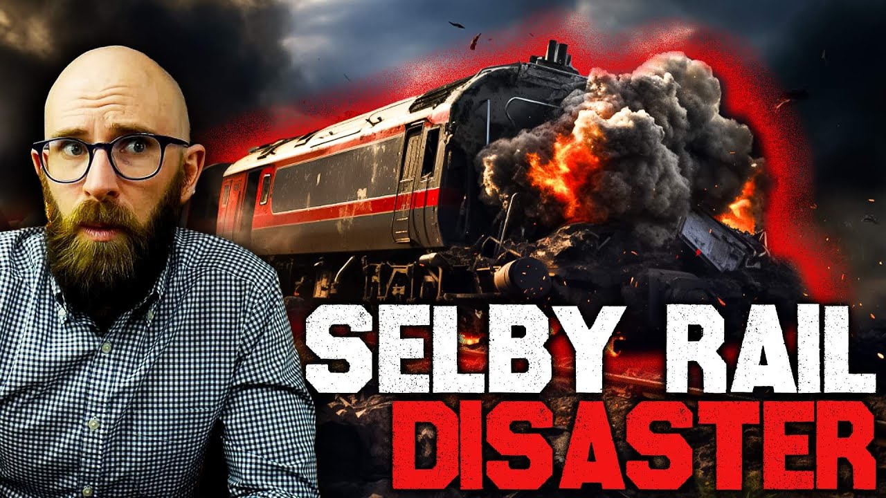 Selby Rail Crash