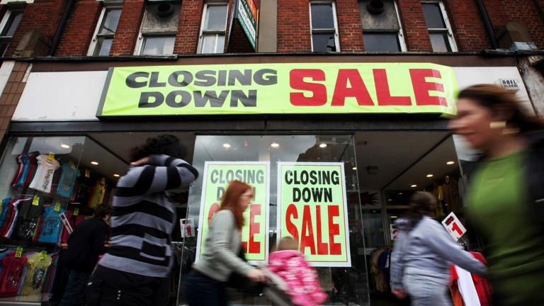 Retail store closures reach concerning all-time high