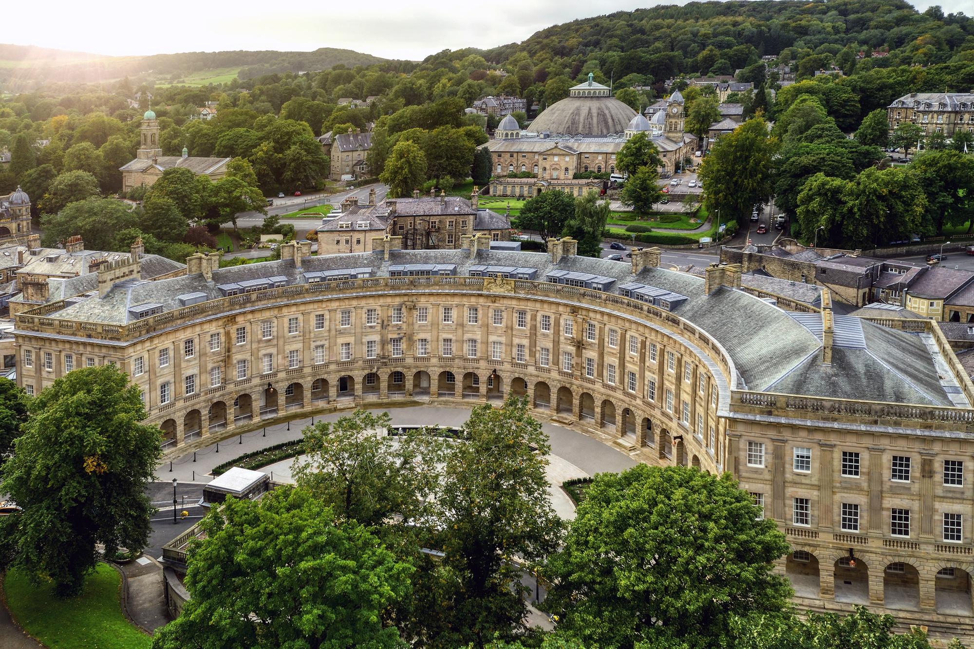 Buxton Crescent ‘engaged’ in sale process