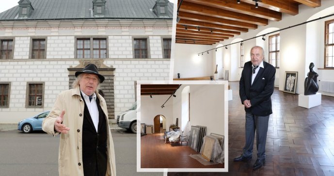 Kristian Kodet prodává svůj palác za 53 milionů: Zradilo ho zdraví i ...