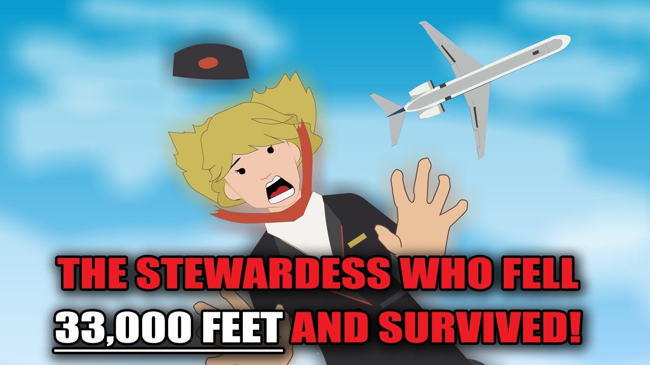 Surviving a 33,000-Foot Fall - The Story of Flight 367
