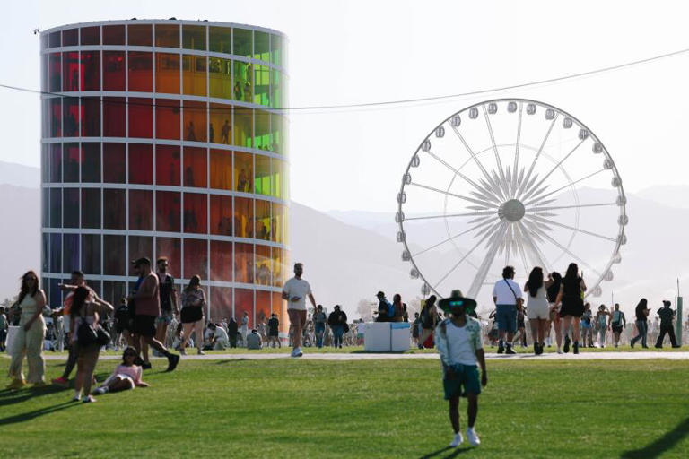 Coachella 2025: Passes, parties, the livestream and everything you need ...