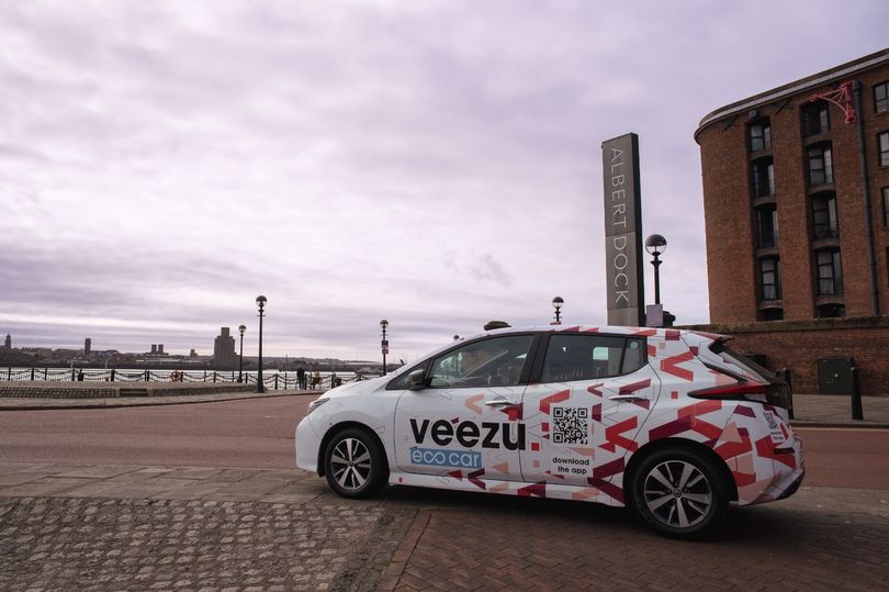 New private hire taxis coming to Liverpool as firm rebrands