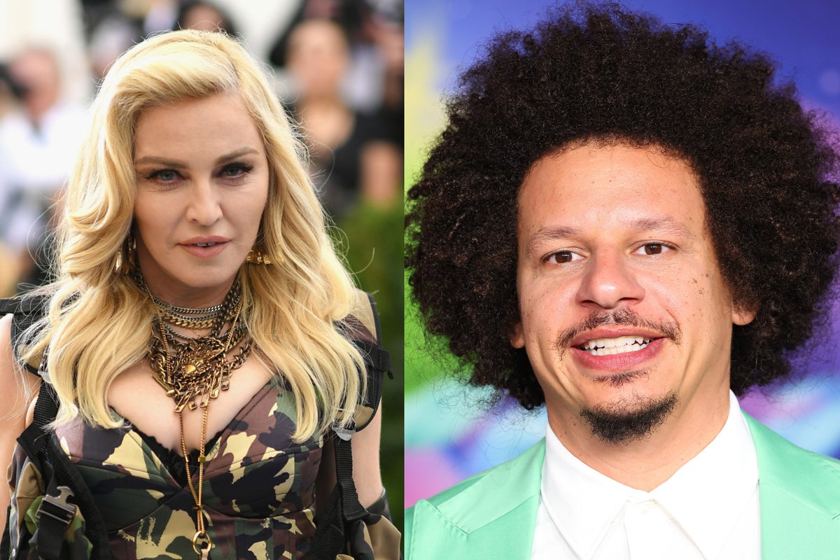 Eric Andre opens up about being ‘intimidated’ by Madonna after bizarre ...