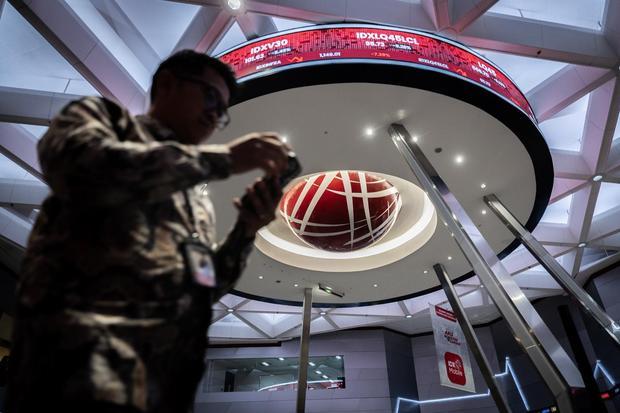 Happy Hapsoro Jual Saham BUVA Senilai Rp 578 Miliar, Ada Apa?