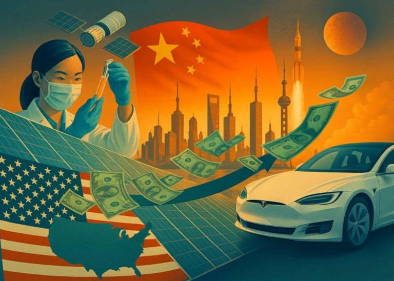 Warren Hammond’s Personal View: Megatrends & The future of capital